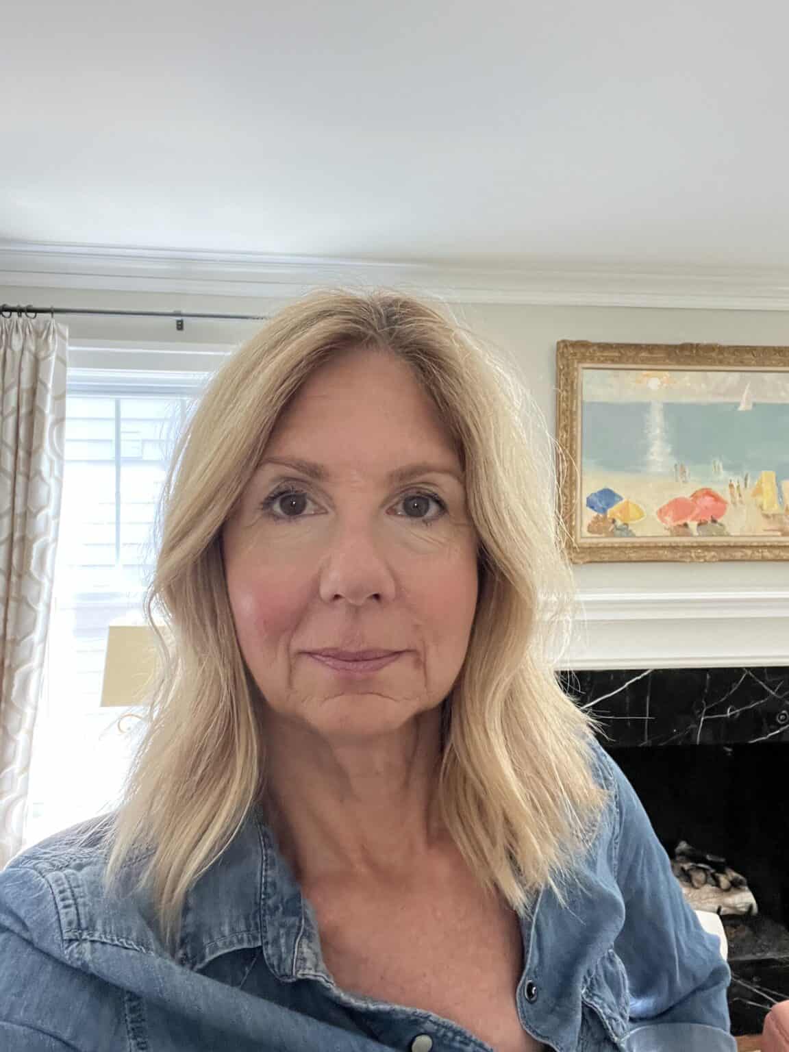 Half and Half Makeup Experiment - WETSULife