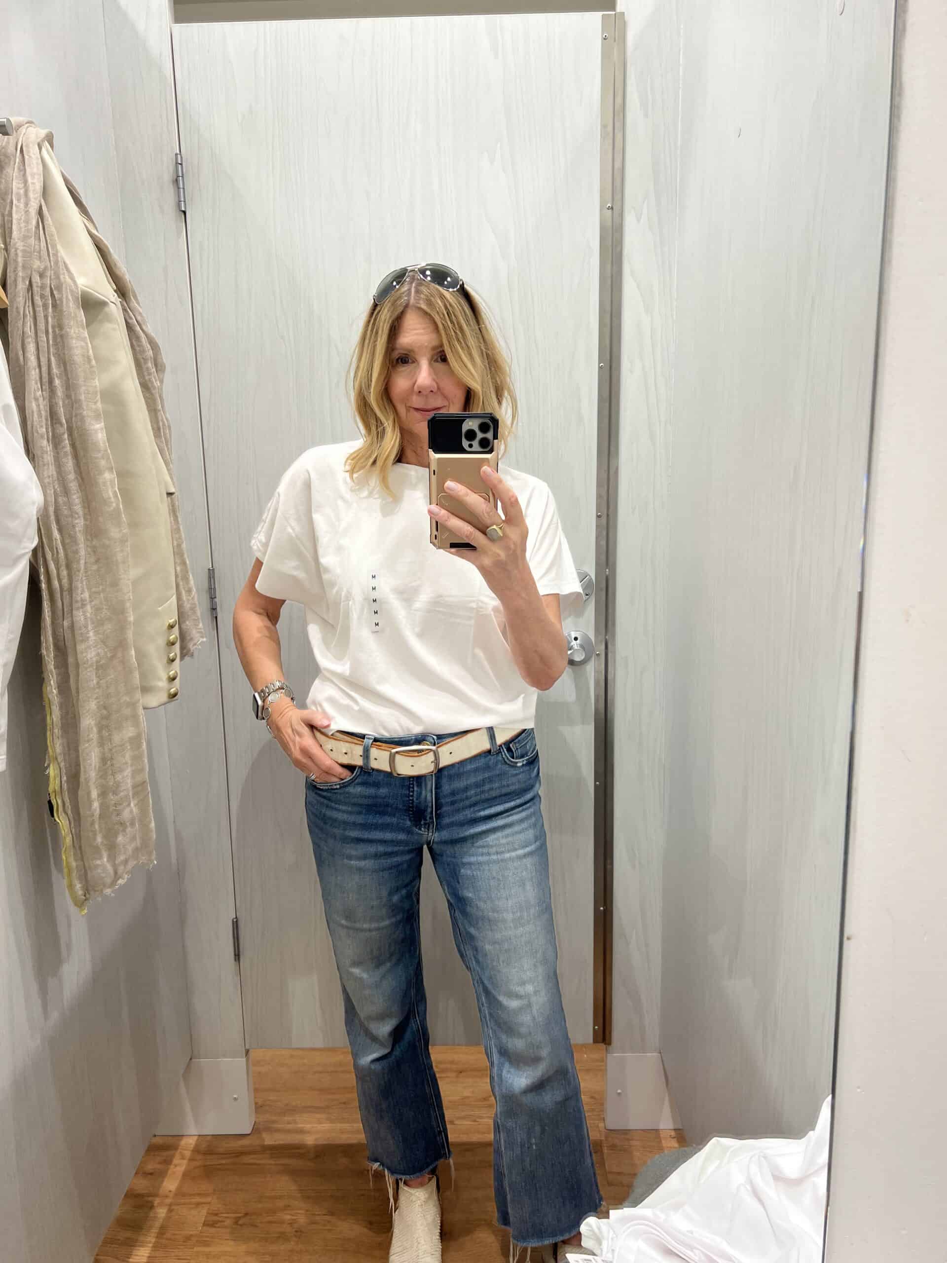 Desperately Seeking: T-Shirts that Cover Upper Arms - WETSULife